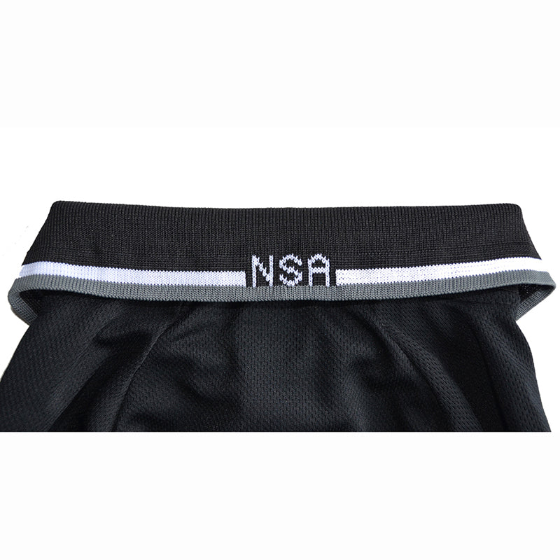 NSA Black Umpire Shirt – NSA BPA Apparel