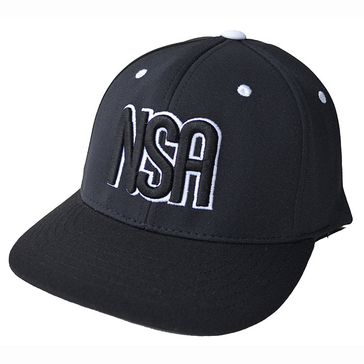 NSA Flex Fit Combo Hat – NSA BPA Apparel