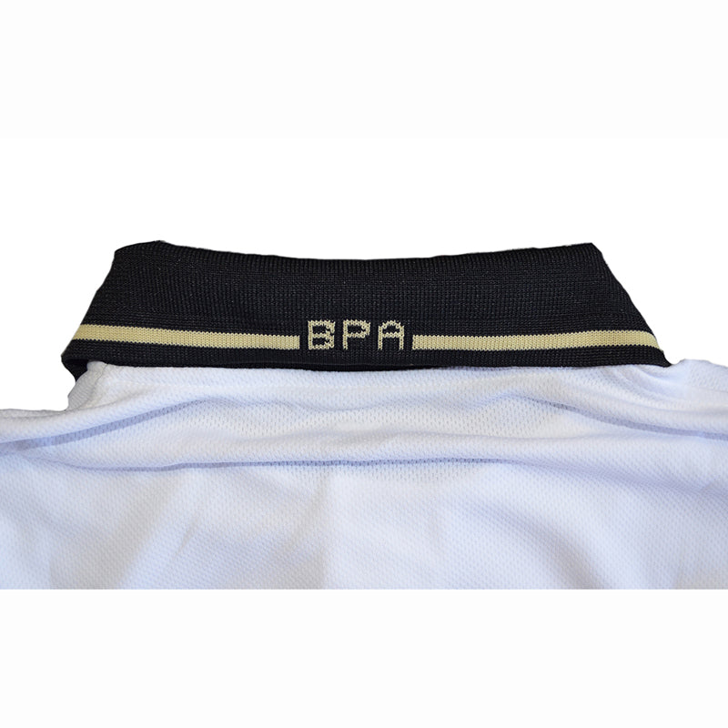 BPA White Umpire Shirt – NSA BPA Apparel
